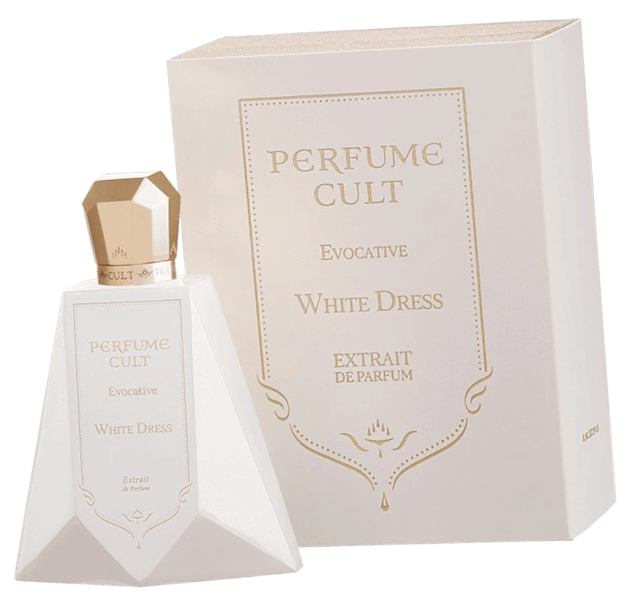 Перфюм Культ Вайт Дресс духи для женщин 100 мл - Perfume Cult White Dress