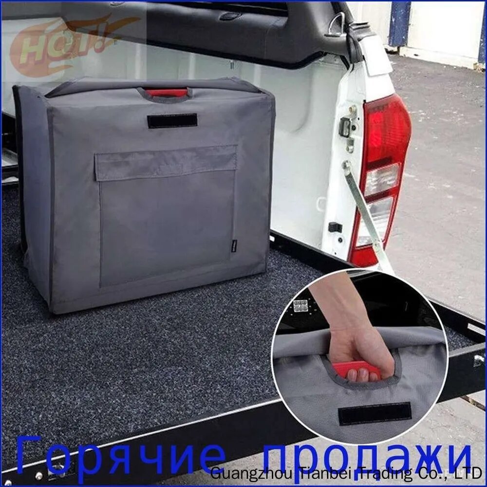 OZ-Heghl-Чехол для генератора, чехол для переносного генератора для большинства наружных инверторов мощностью 2000 Вт-2500 Вт