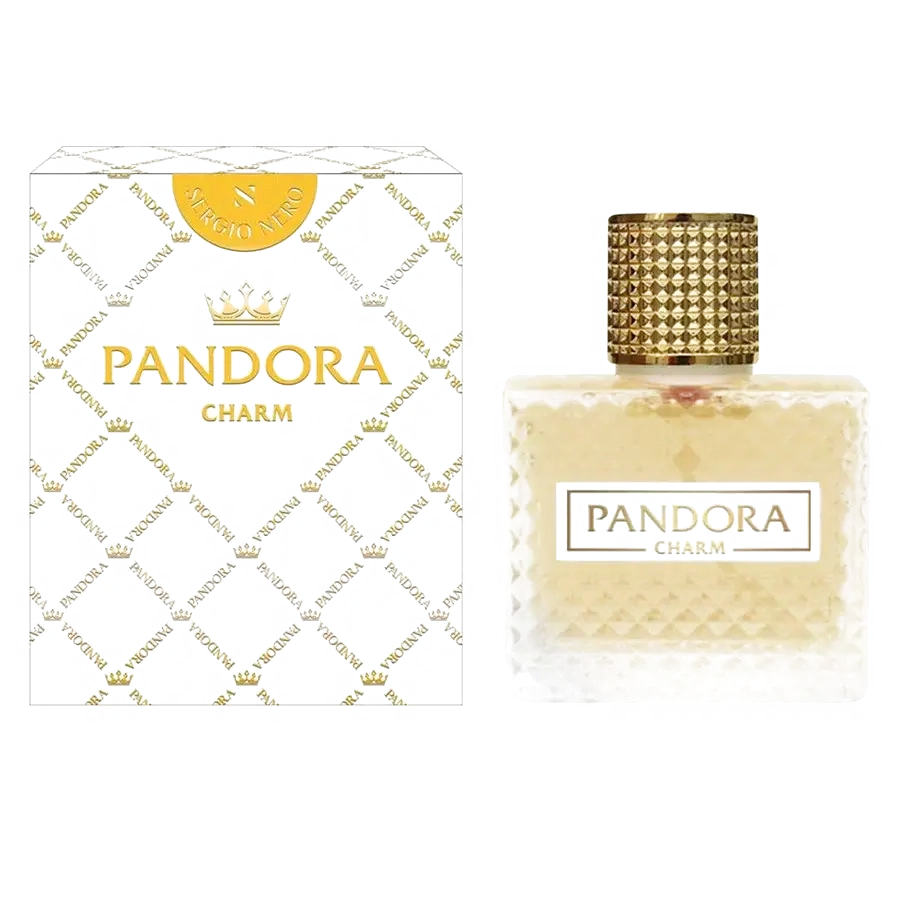 Туалетная вода Евролюкс Пандора Шарм для женщин 50 мл - Euroluxe Pandora Charm аромат