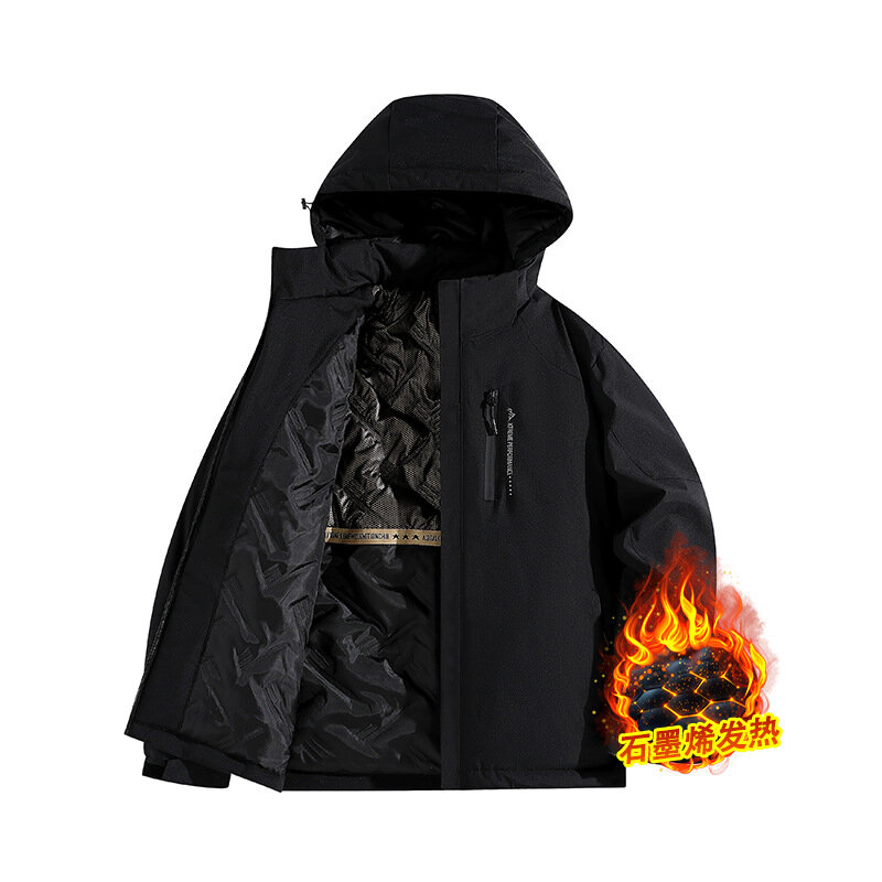 Куртка  куртка2036, размер 4XL, black