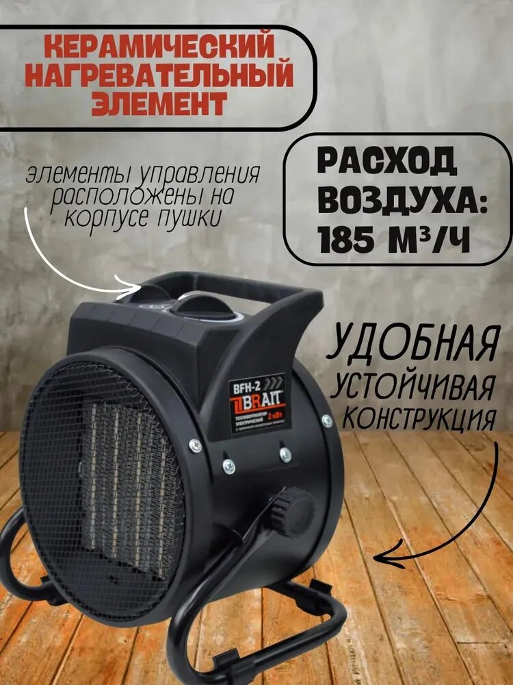 Обогреватель для дома — фото 1
