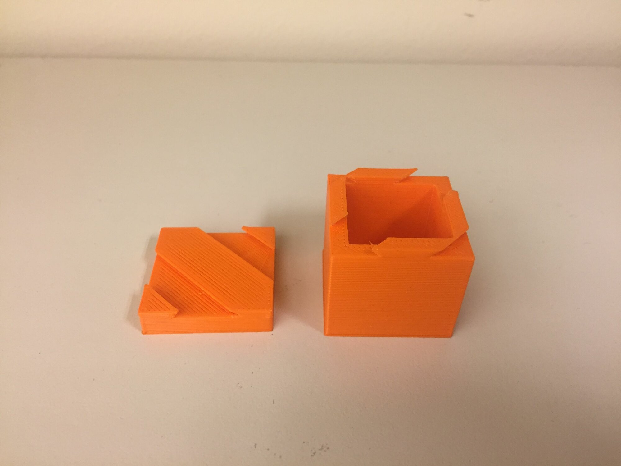3D-пазл сборный геометрический, PLA, 3D-печать, арт. PZ-PUZ-TV-2409634