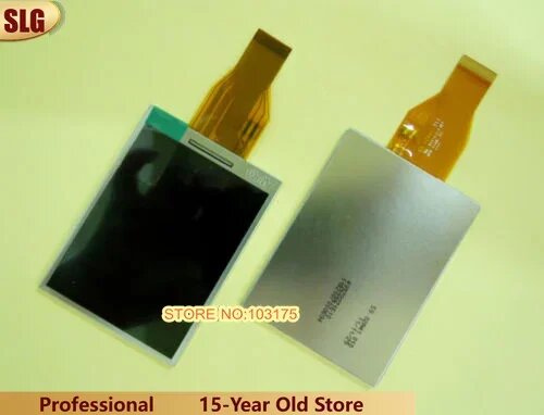 LCD экран для Panasonic Lumix DMC-F3 F3, FUJIFILM FUJI Z70 Z71 XP11 Z81 Z80