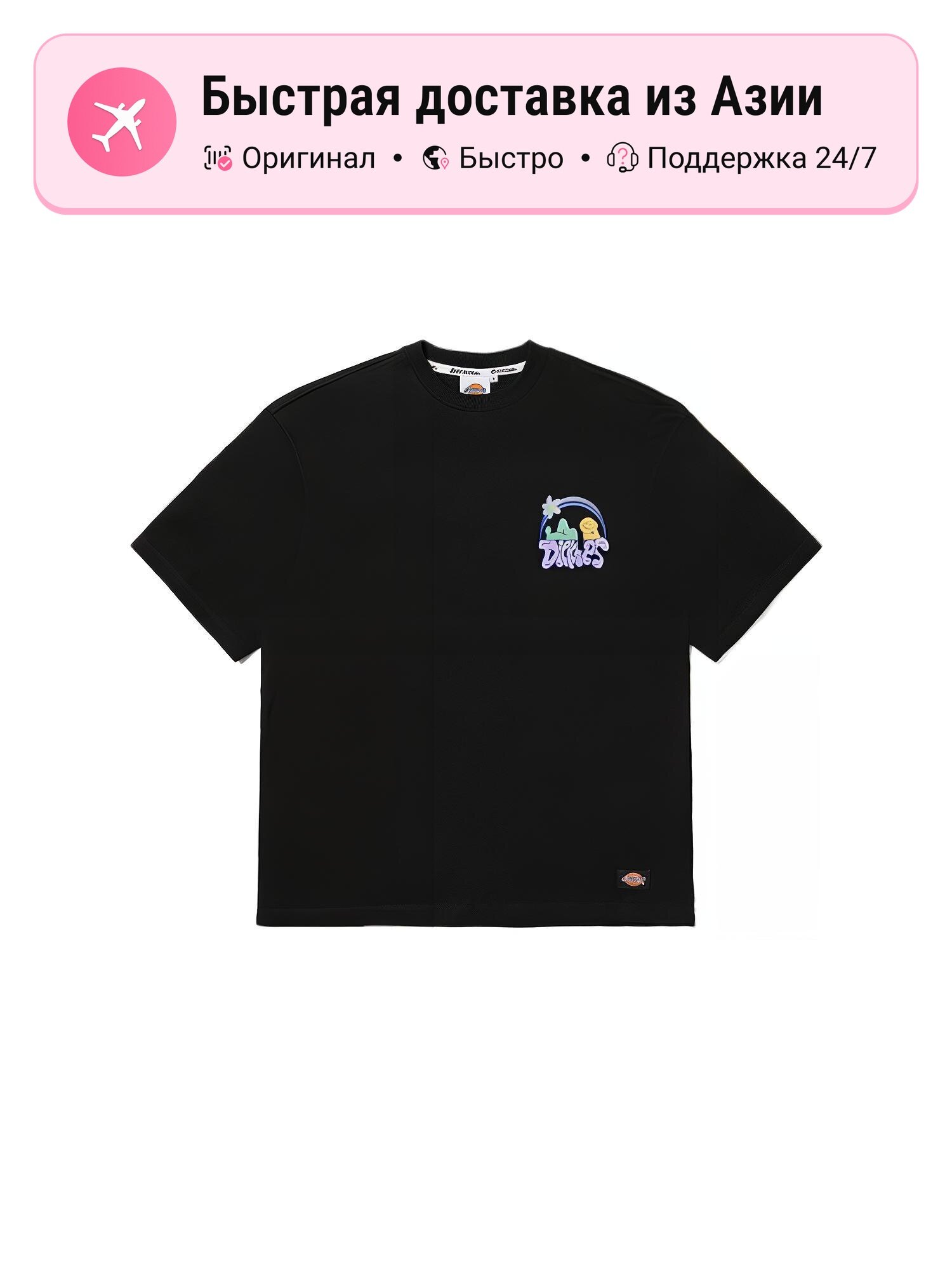 Футболка Dickies 9533179