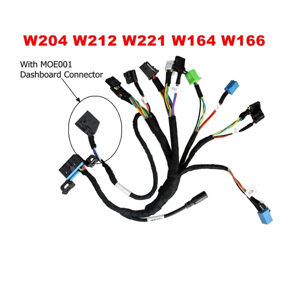 Кабель EIS ELV 5 в 1 MOE001 для BENZ W204 W212 W221