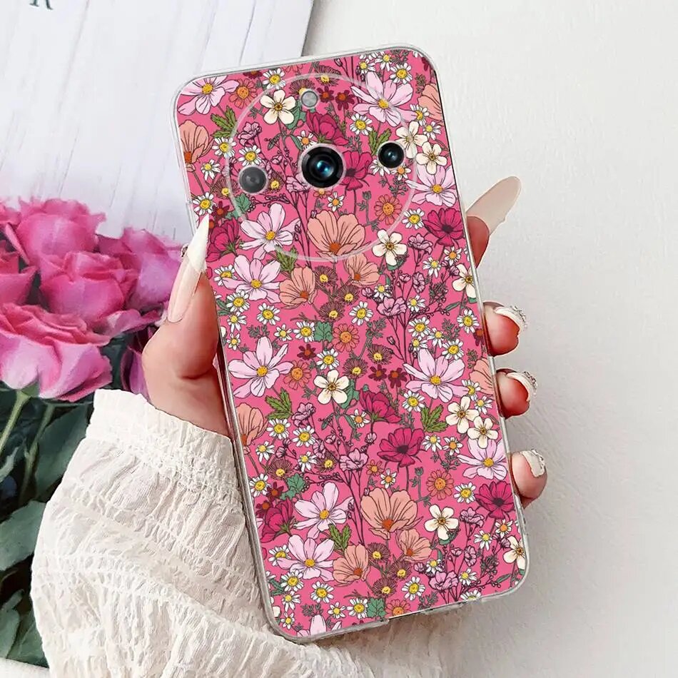 Для Realme 11 Pro 5G 11 Pro + чехол для телефона Realme 11 11 Pro Plus TPU-957, Realme 11 (China)