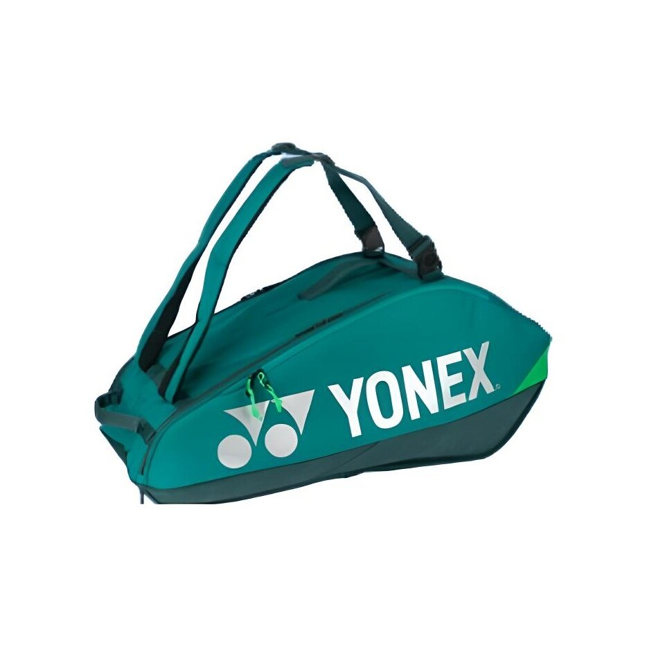 Сумка YONEX, оливковый/зеленый — фото 1