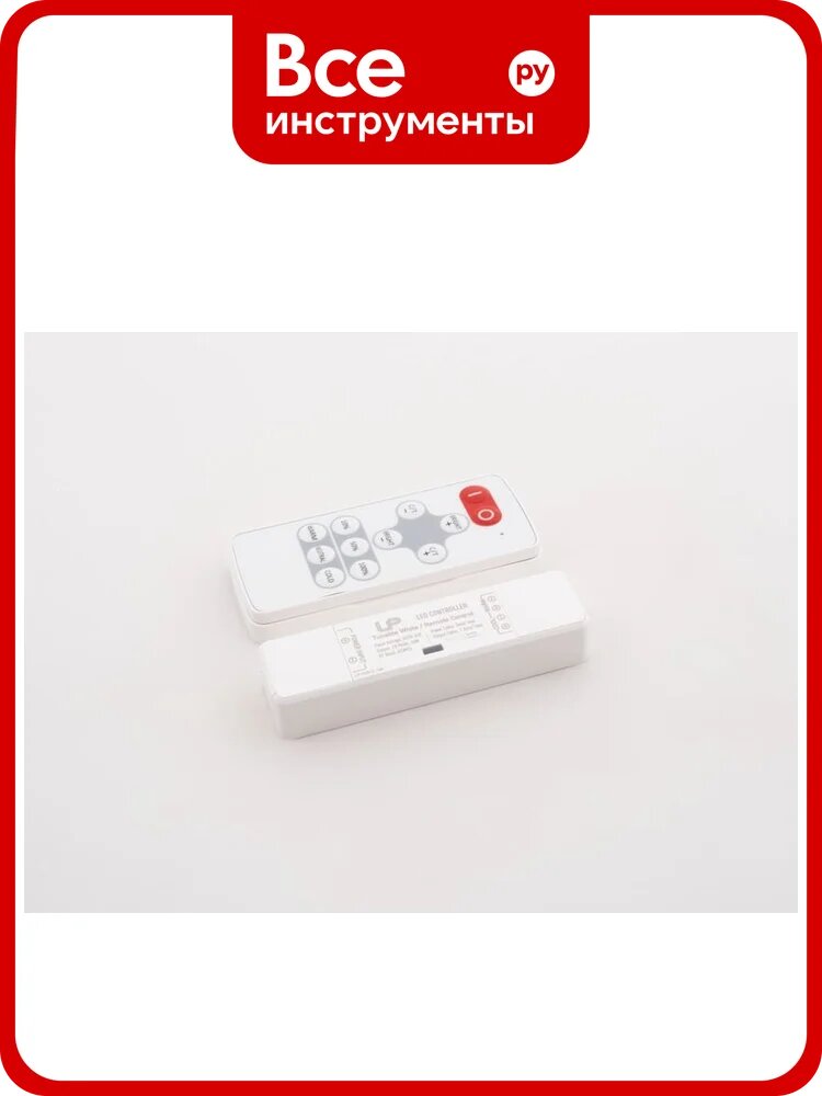 Контроллер LEDS POWER CCT N20-S Nano RF 16A 003726