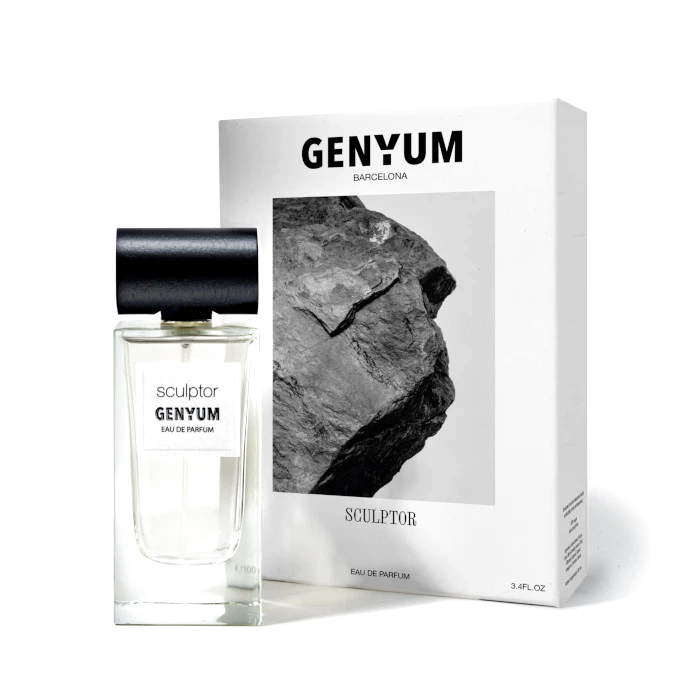 Унисекс парфюмерная вода Гениум Скульптор 15 мл - Genyum Sculptor Parfum