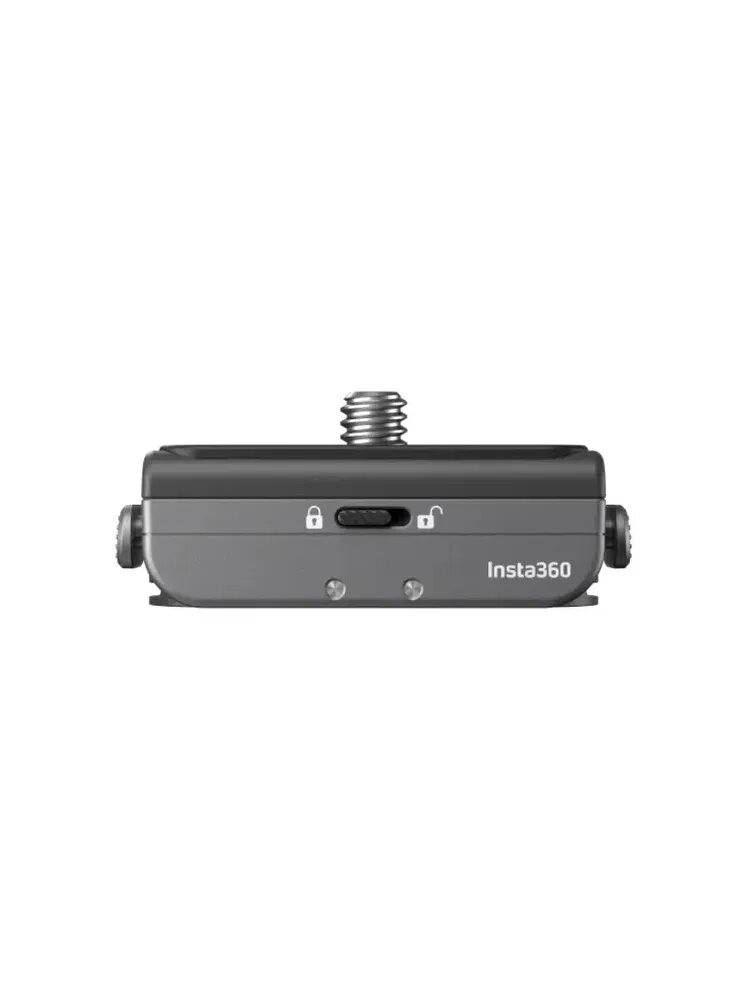Быстросъемное крепление Insta360 X5 X4 Air Quick Release Mount адаптер для штатива и монопода панорамной камеры
