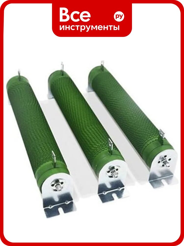 Тормозной резистор Systeme Electric для STV 3Ф 380В 11 кВт (40Ω/1,56кВт) SEOP4107