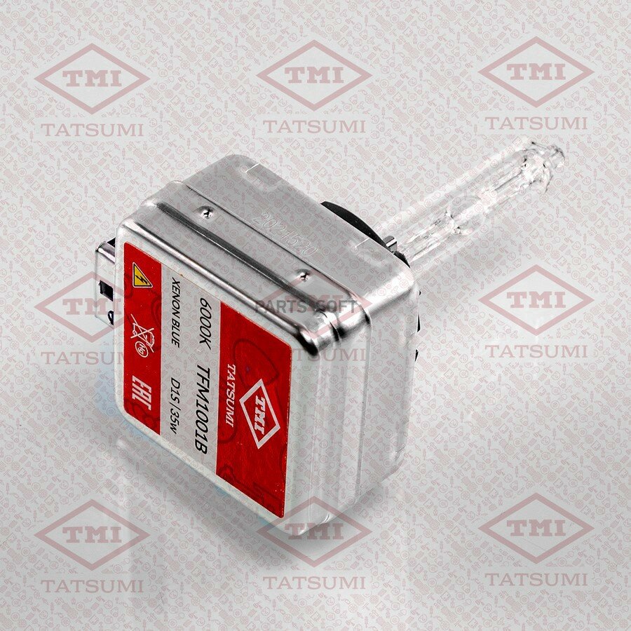 Лампа 85 В 35 Вт D1S 6000K Tatsumi TFM1001B TATSUMI TFM1001B | цена за 1 шт