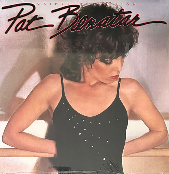 Виниловая пластинка Pat Benatar - Crimes Of Passion