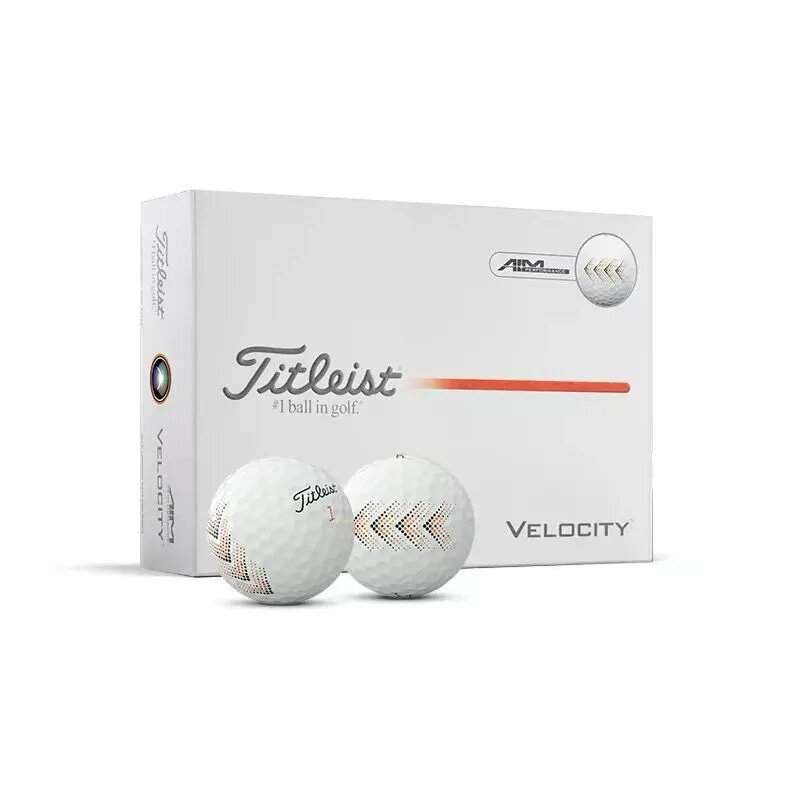Titleist Golf, Мяч для гольфа