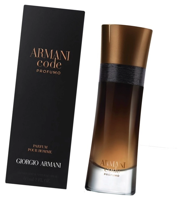 Армани Код парфюм для мужчин 60 мл - Giorgio Armani Armani Code Profumo