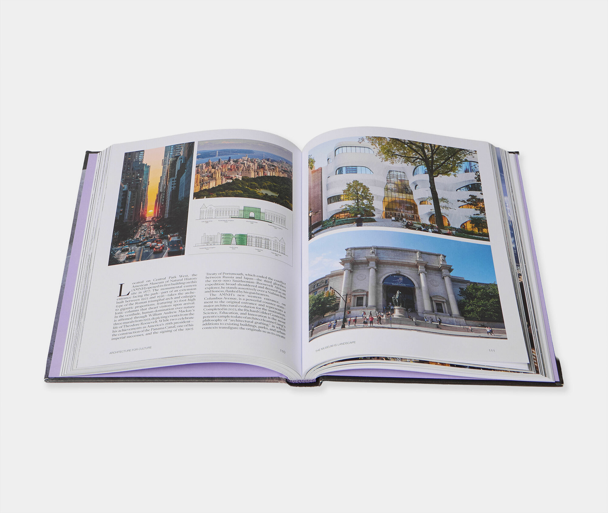 Architecture for Culture: Rethinking Museums