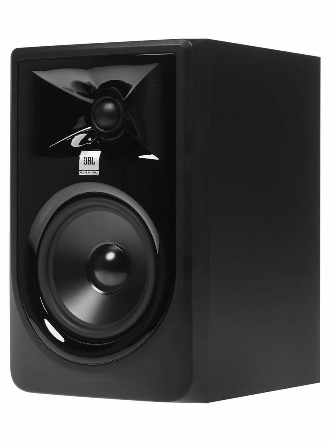 Акустическая система JBL 305P MKII, студийный активный монитор, черный