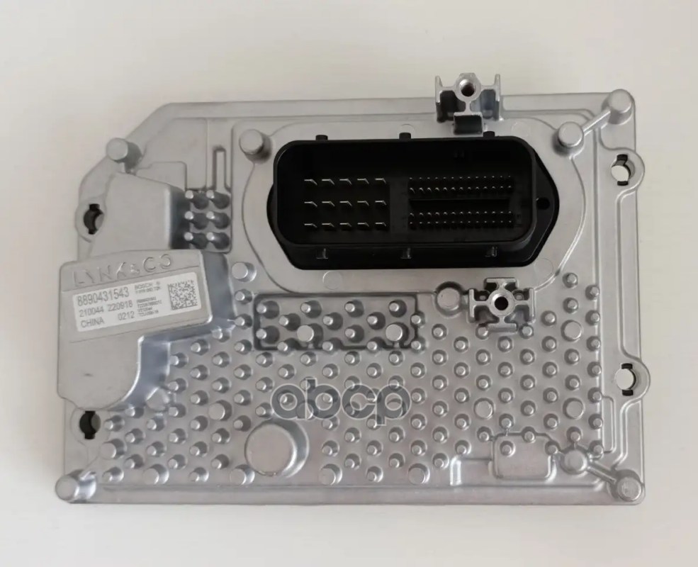 Блок управления АКПП Geely GEELY арт. 3055025900