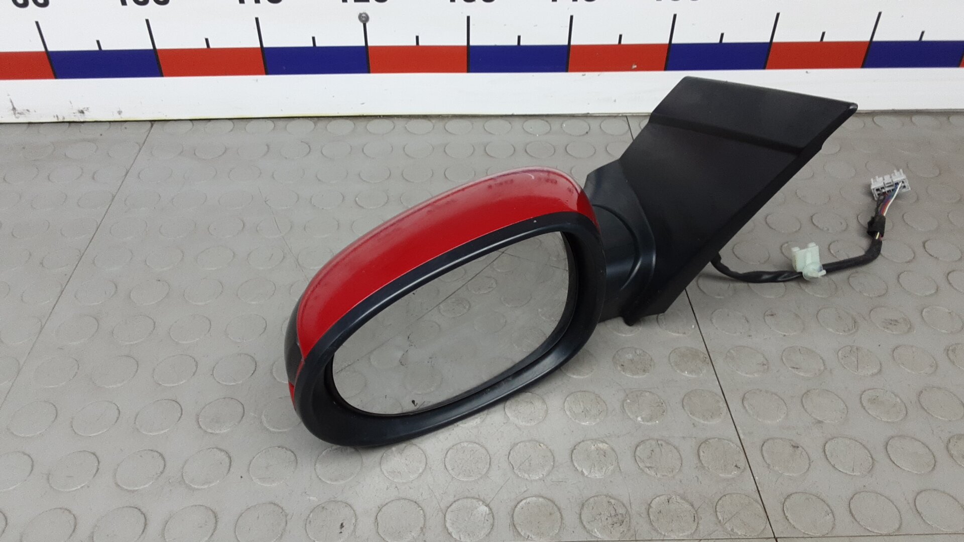 Зеркало наружное левое HONDA CIVIC 8