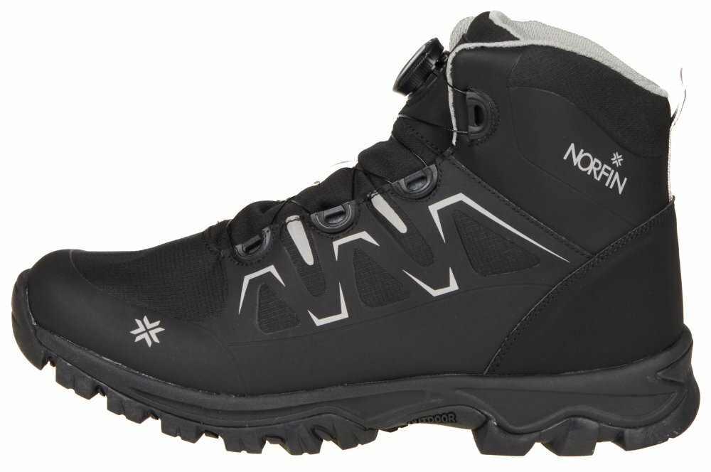 Ботинки Norfin Ntx FORCE QUICK MID р. 45 — фото 1