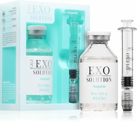 Сыворотка для ухода за кожей Dermaline D'LEXO Cica EXO Solution Ampoule, 35 ml