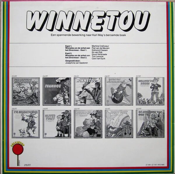 Winnetou — фото 1