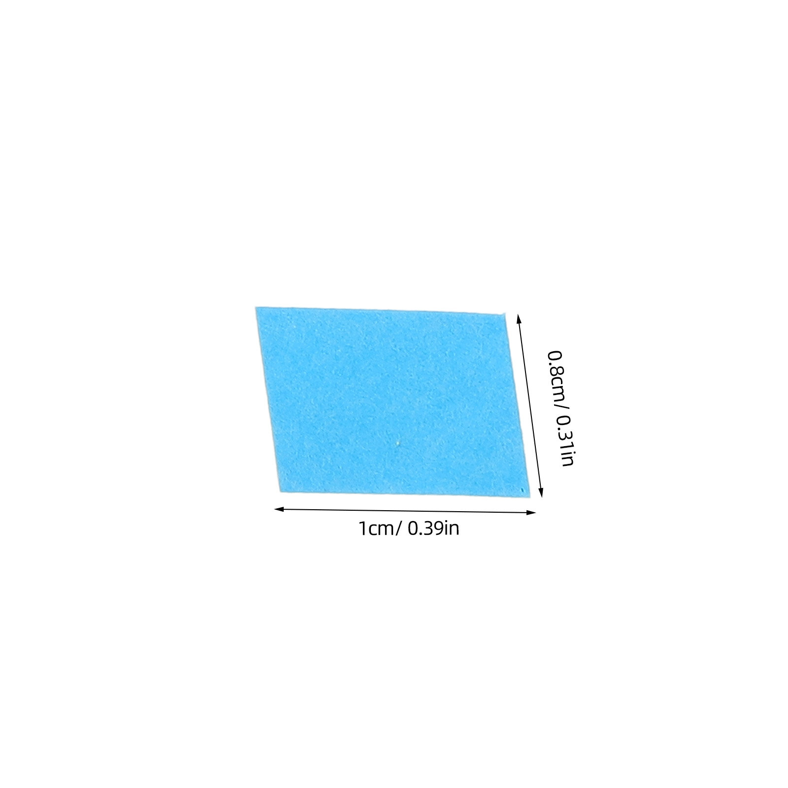 Конфетти Из Бумаги Для Оформления Сцен И Праздничных Столиков 1 Пачка Размер 1.00X0.80X0.20Cm