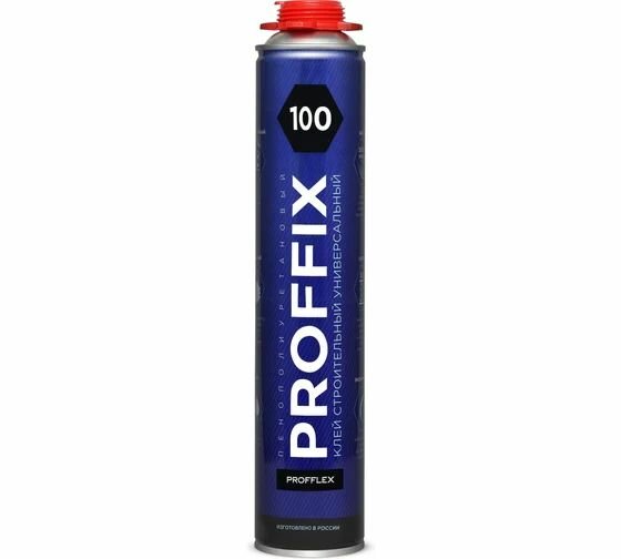 Клей-пена PROFFLEX PROFFIX 100