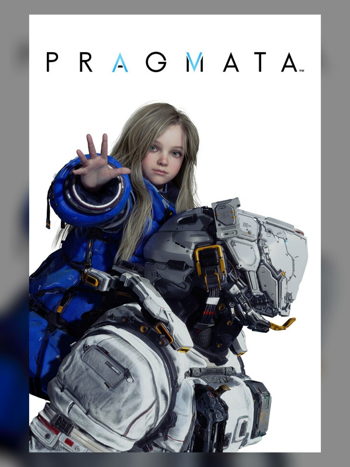 Игра Pragmata - Deluxe Edition для Xbox Series X|S, электронный ключ