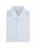 Рубашка MAURIZIO BALDASSARI Pinstripe-pattern shirt, размер 2XL, Синий принт