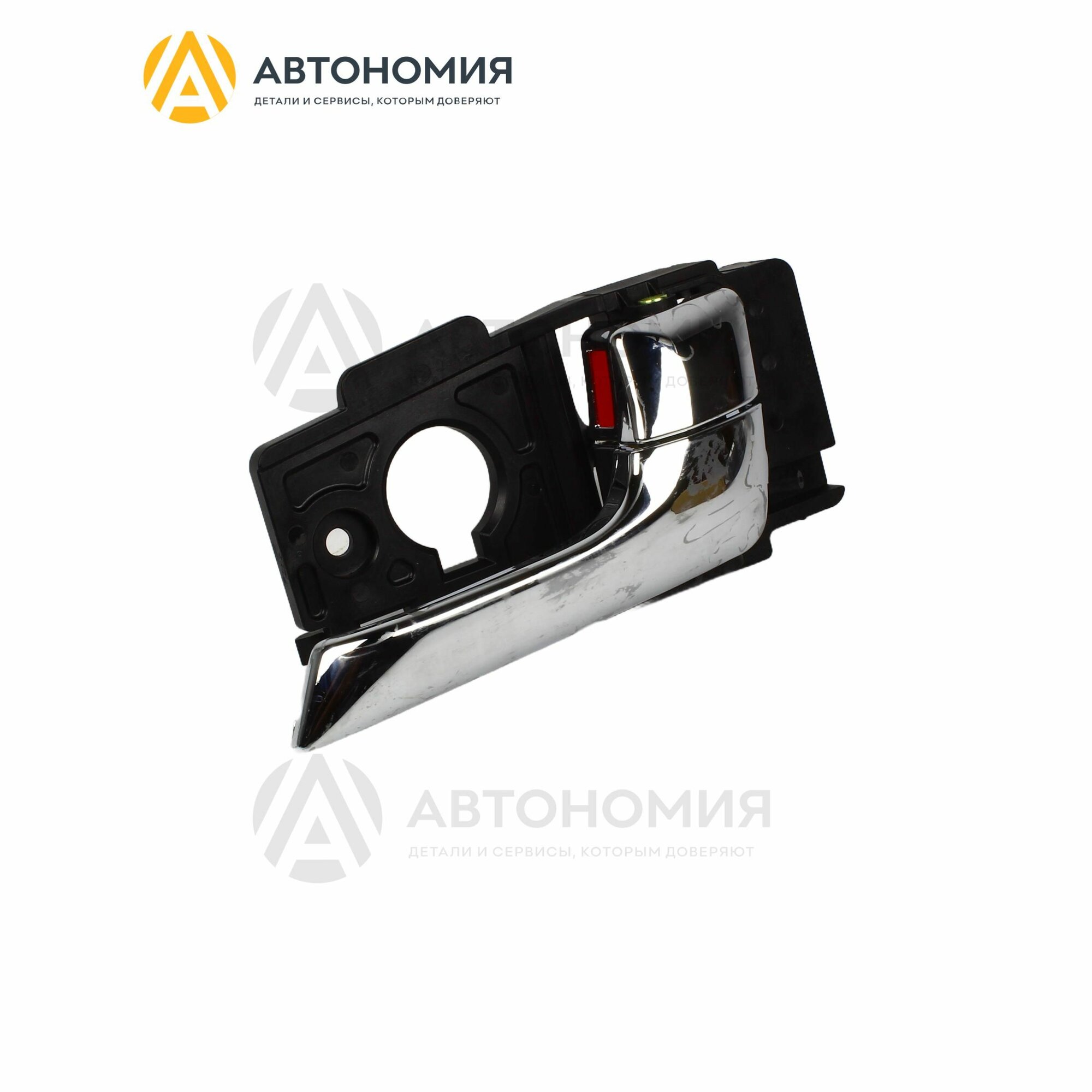 Ручка двери задней правая Rio12- Hyundai/Kia 83620-4Y010CR