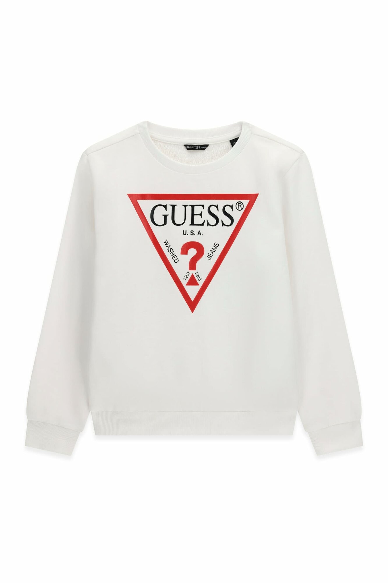 Джемпер LS Fleece_Core