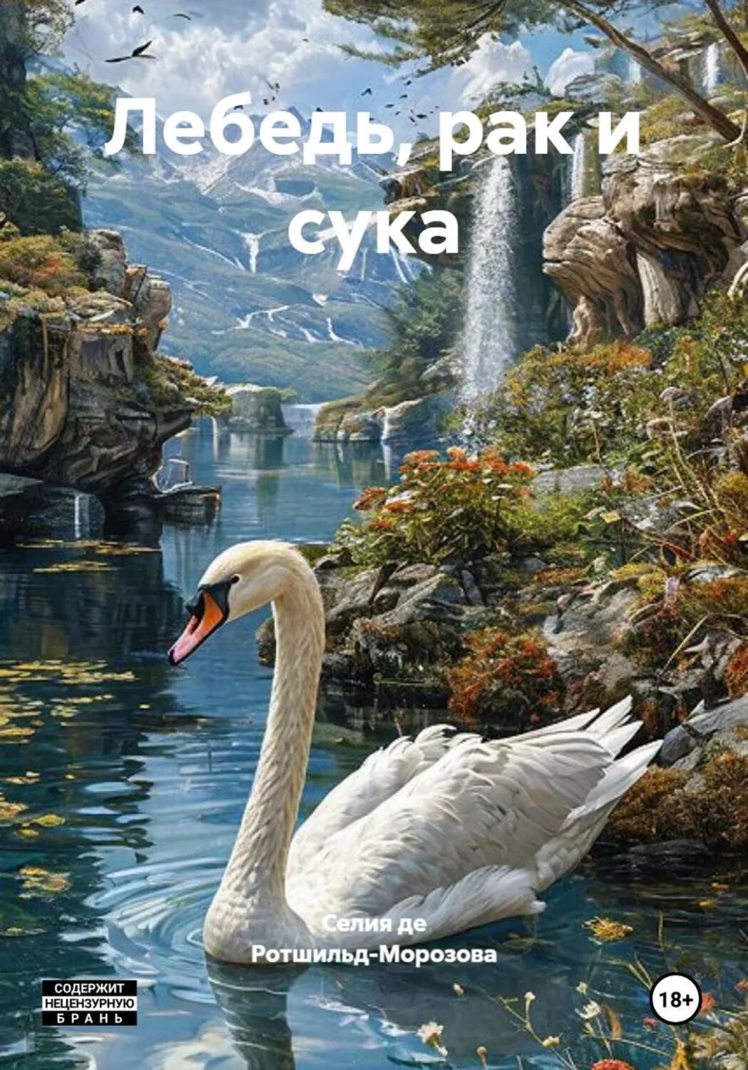 Лебедь, рак и сука [Цифровая книга]