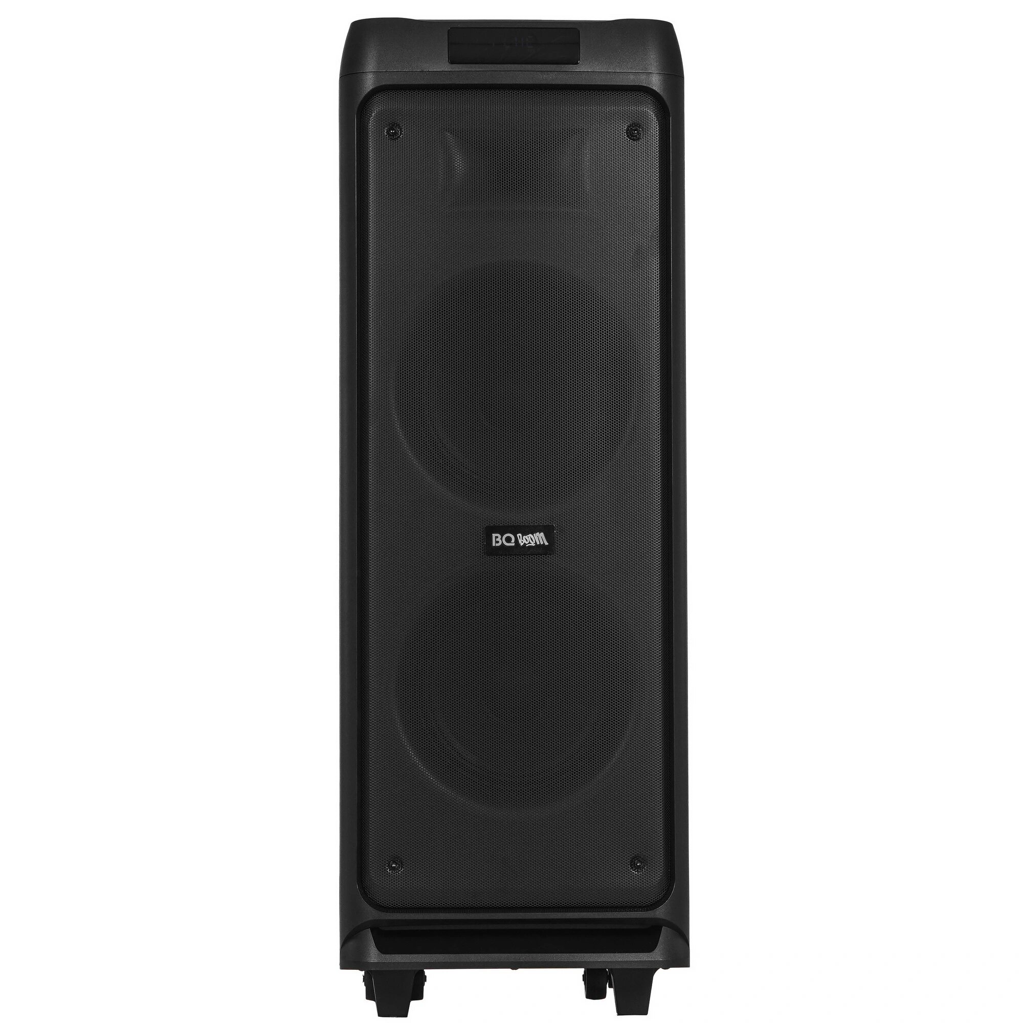 Портативная аудиосистема BQ PBS2005 Black, 100Вт, USB, Bluetooth, FM-радио. — фото 1