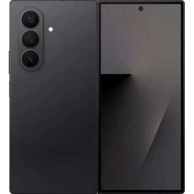 Смартфон Galaxy Z Fold 7 12/256GB Black SM-F966BZKBCAC