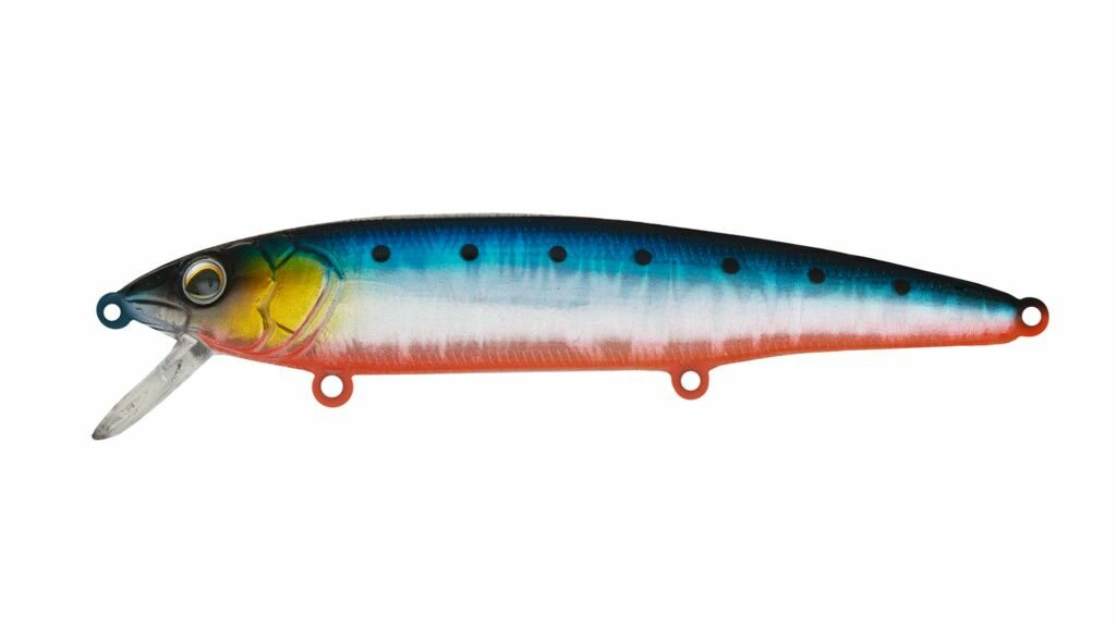 Воблер Минноу Strike Pro Flash Minnow 85 (EG-063F#A234-SBO) A234-SBO-LU