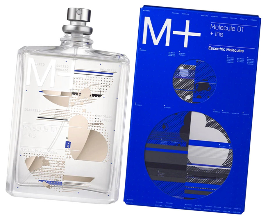 Парфюм Molecule 01 Iris от Escentric Molecules 100 мл для мужчин и женщин - Молекула Ирис