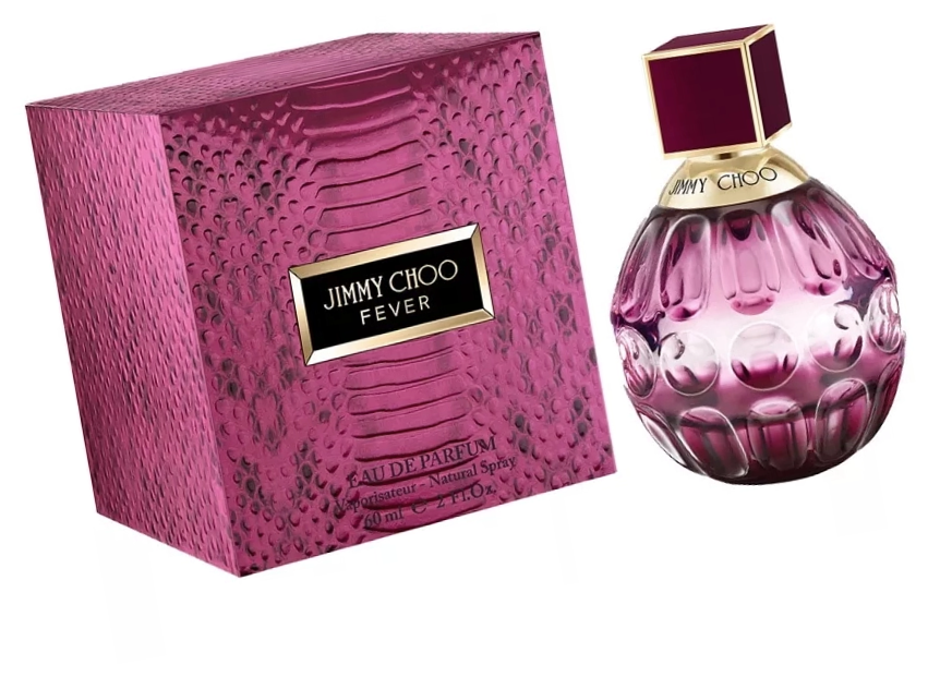 Jimmy Choo Fever парфюмерная вода 60 мл для женщин - Джимми Чу Февер женские духи