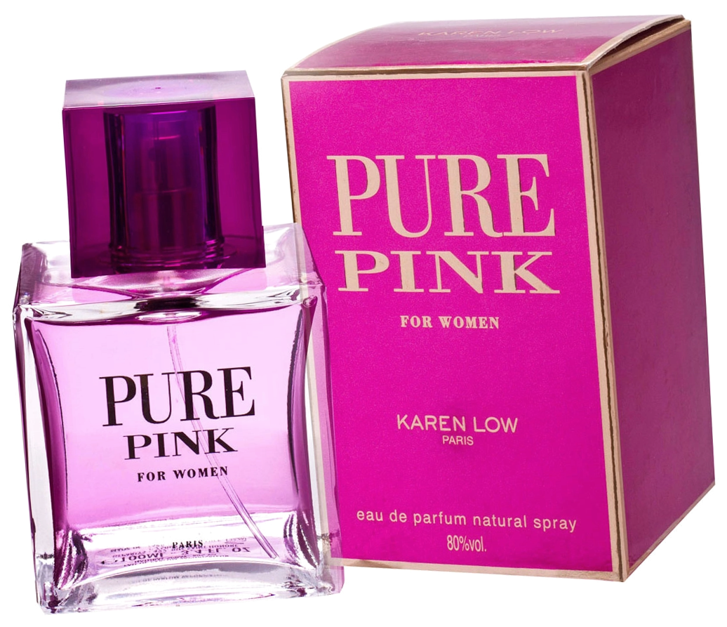 Pure Pink Geparlys 100 мл женская парфюмерная вода / Гепарлис