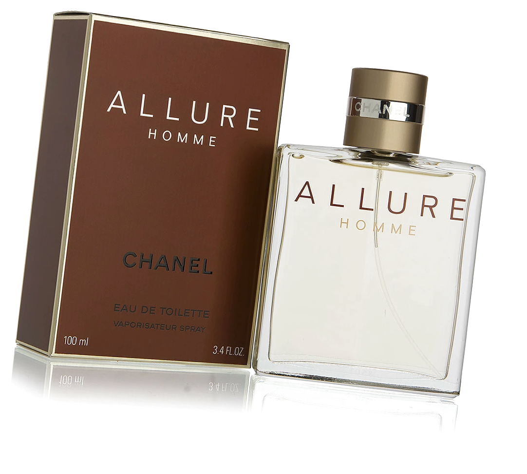 Chanel Allure Homme eau de toilette для мужчин 100 мл / Шанель Аллюр Хом