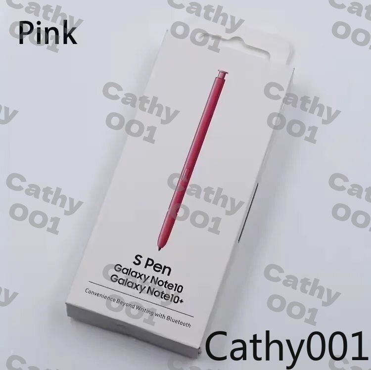 Стилус-ручка для сенсорного экрана для Samsung Galaxy Note 10 Note 10 Plus С блютузом