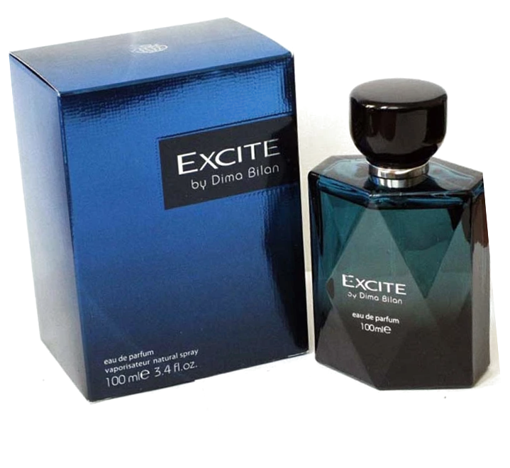 Мужской парфюм Фрагранс Ворлд Эксайт 100 мл / Fragrance World Excite мужской