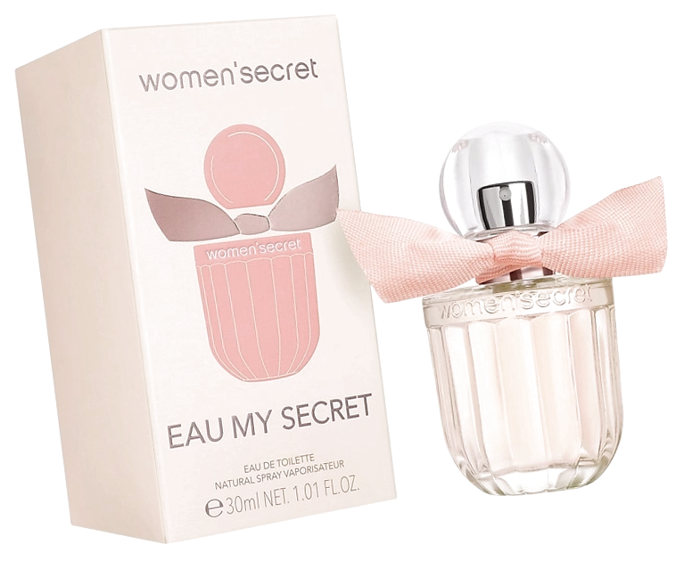 Туалетная вода для женщин Вумен Сикрет О Май Секрет 100 мл / Women Secret Eau My Secret