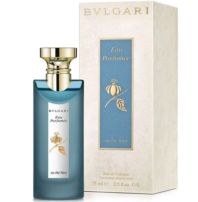 Bvlgari Eau Parfumee Au The Bleu аромат 75 мл унисекс / Булгари О Парфюме О Зе Блю