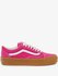 Кроссовки VANS Old Skool, размер 13,5 US, розовый