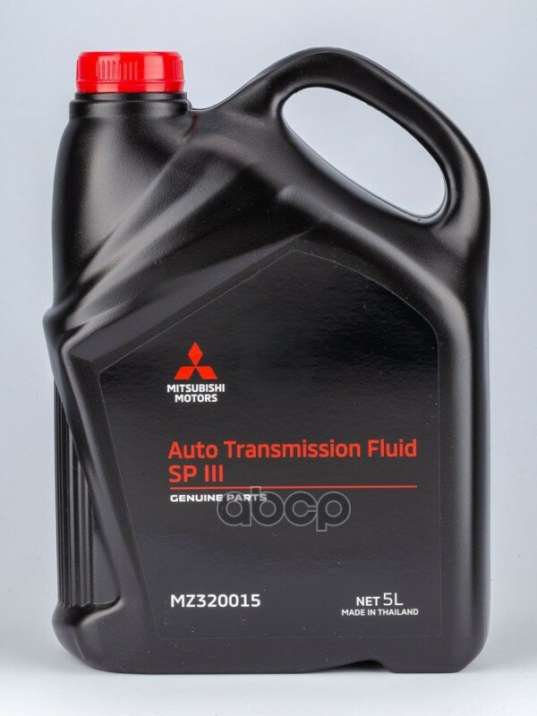 Жидкость ATF (пластик. канистра, пр-во Тайланд) MITSUBISHI арт. MZ320015