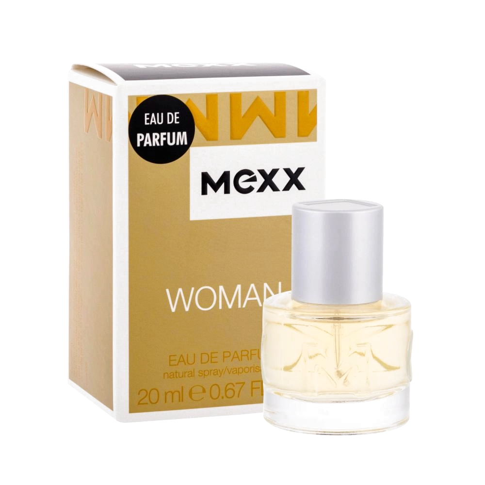 Парфюм Mexx Woman 20 мл женский - Мекс Вумен парфюмерная вода