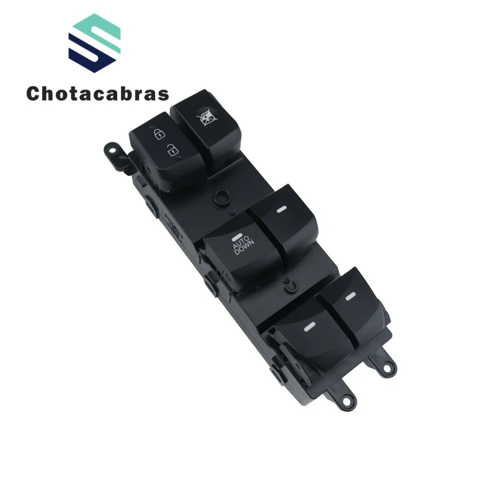93570-A5100 93570-A5010 Выключатель стеклоподъемника Wendo Derivan Witches для Hyundai 93570-A5100