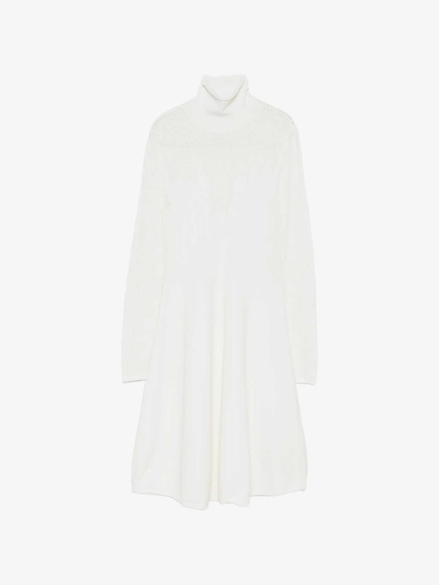 Платье Roll-neck midi dress