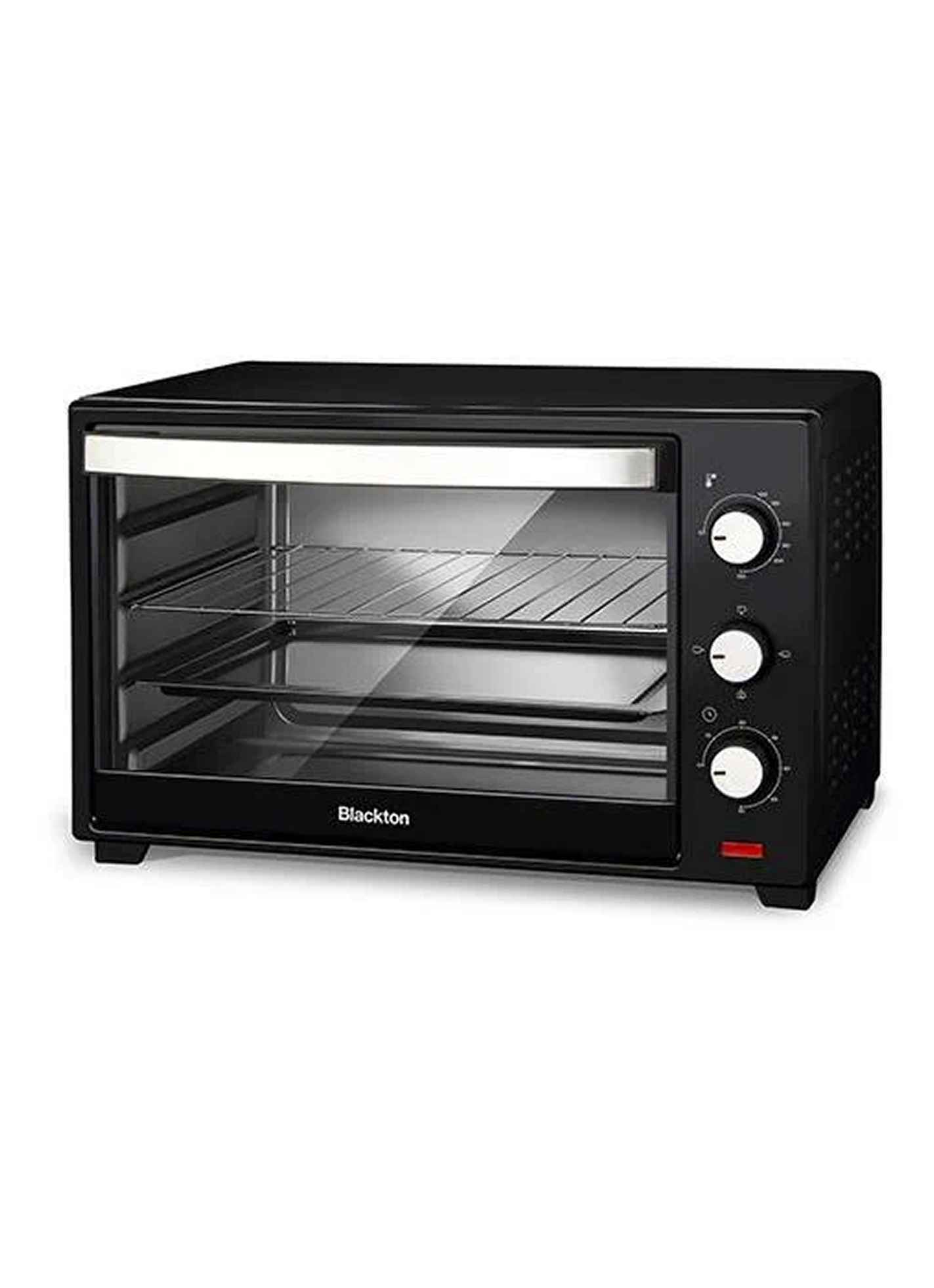 Мини-печь BLACKTON Bt EO3001W, 1600 Вт, объем 30 л, 3 режима, Black